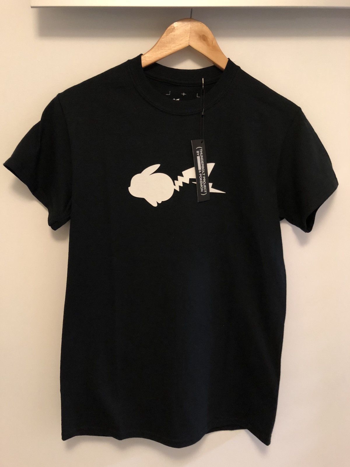 Fragment Design Thunderbolt Project Pikachu Tee | Grailed