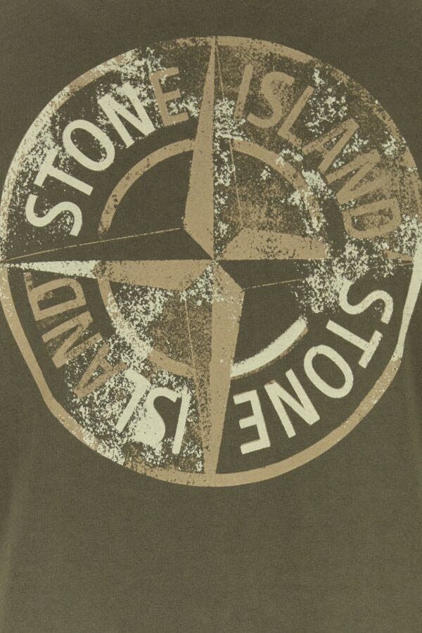 Stone Island Ss T-Shirt | Grailed
