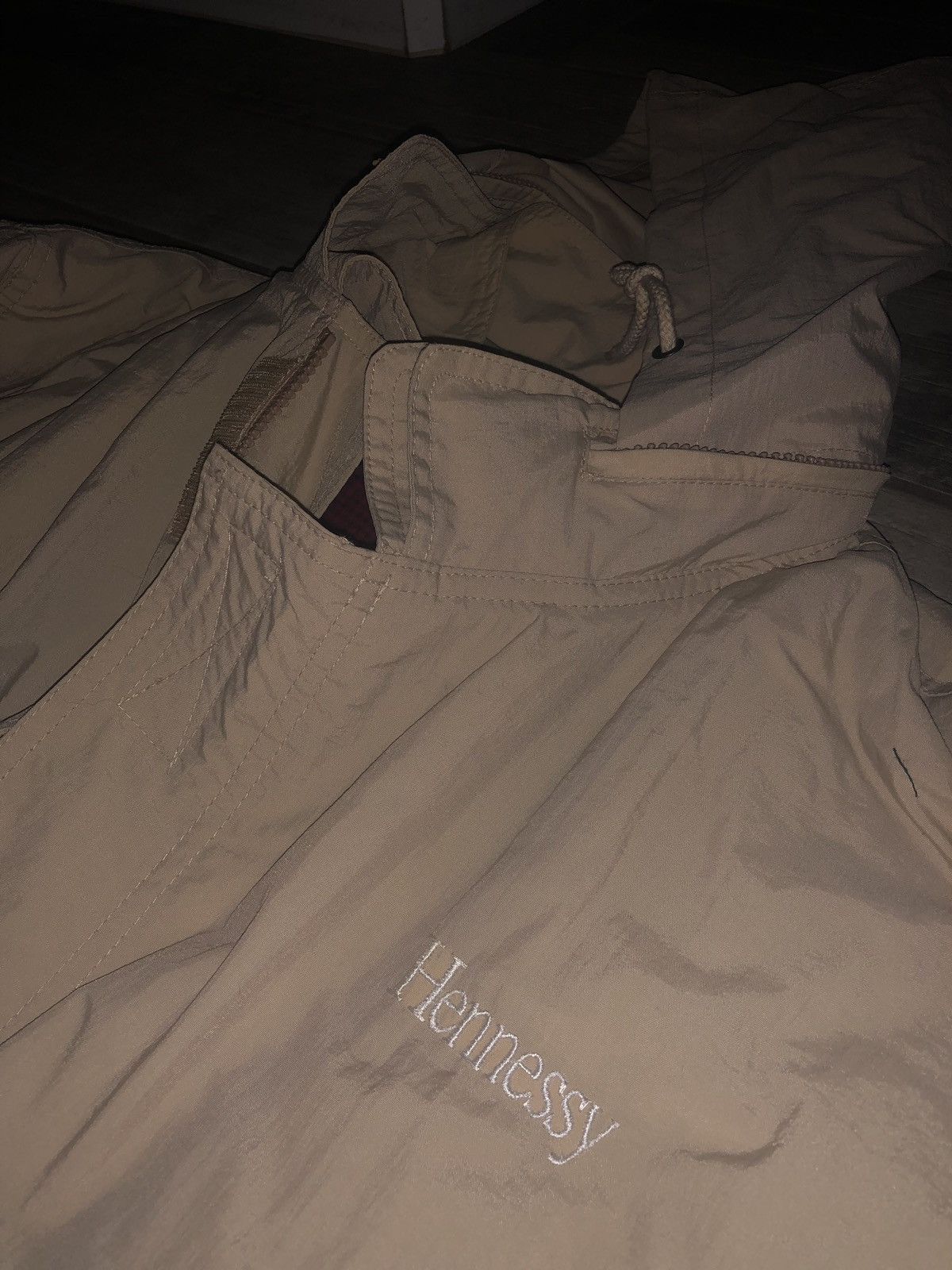 Hennessy Hennessy Jacket BLACK FRIDAY SALE | Grailed