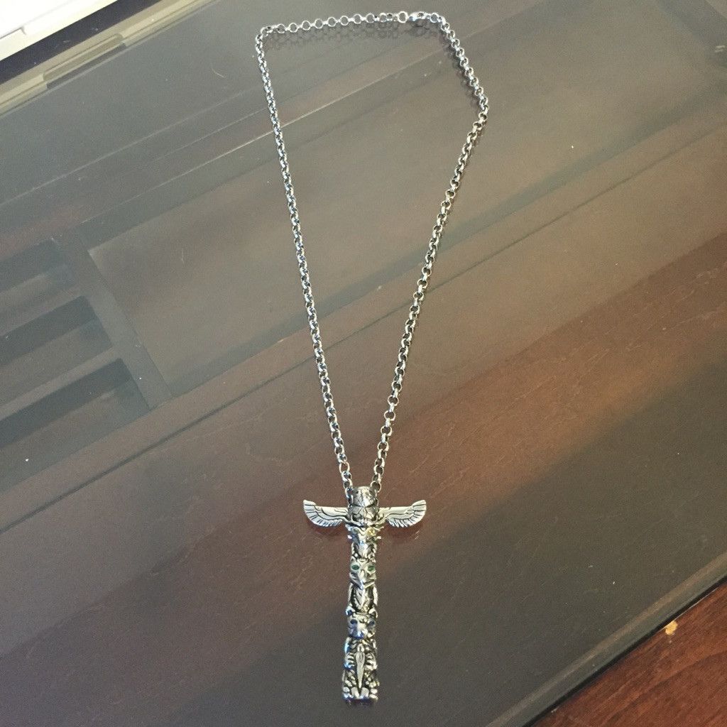 Han Cholo Han Cholo Necklace | Grailed