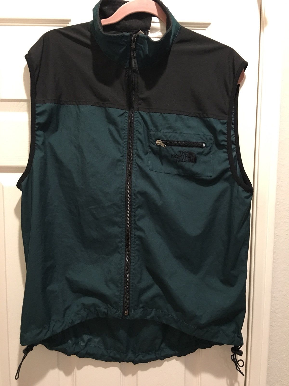 Vintage The North Face Vest Supreme Palace Bape | Grailed