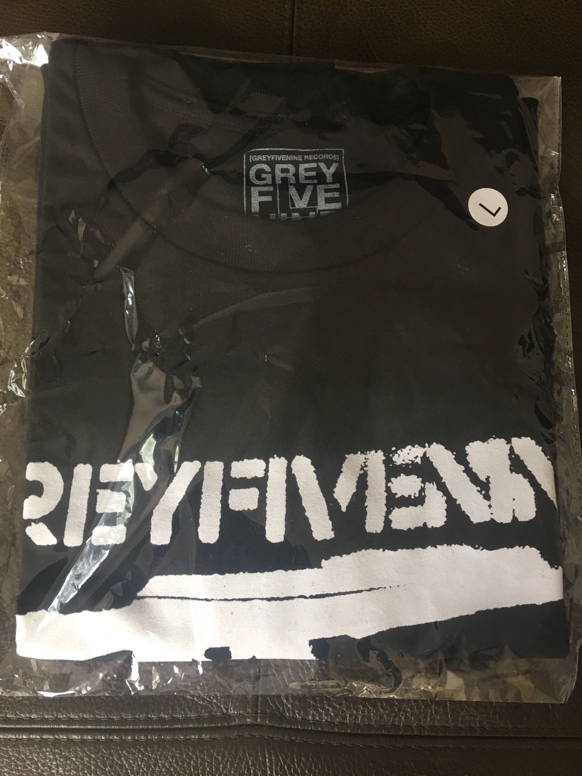 G59 Records G59 “greyfivenine” Tee | Grailed