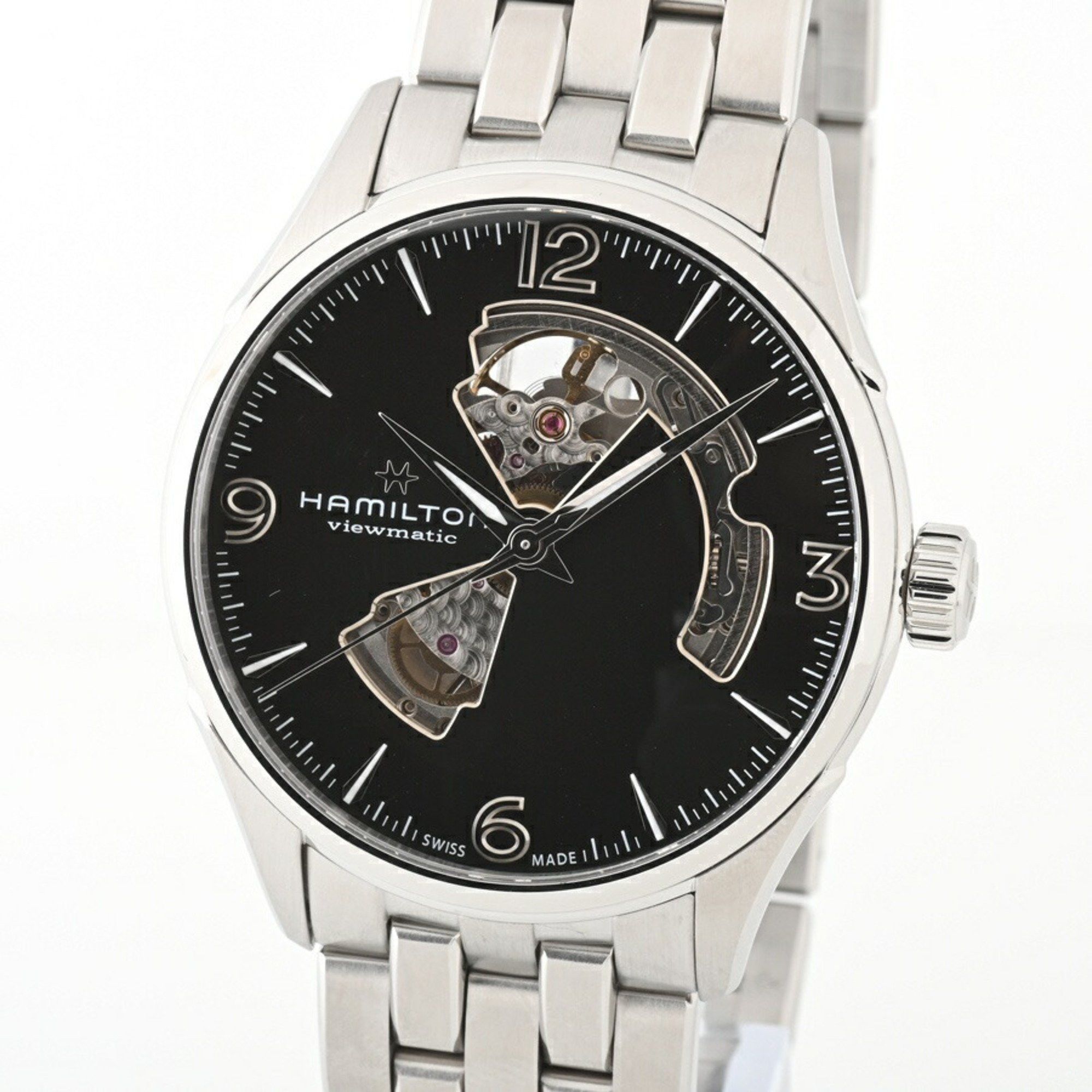 Hamilton Hamilton Jazzmaster Heart Auto H32705131 H327050 Automatic Watch A-156931 | Grailed