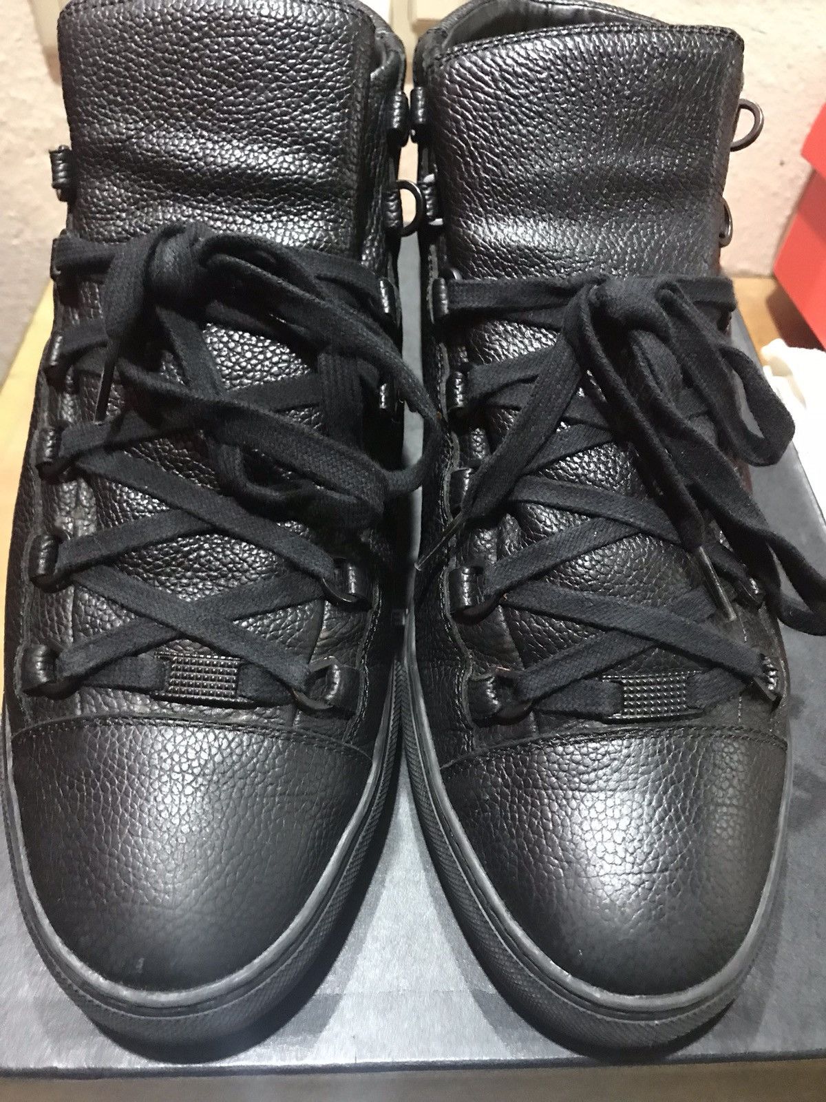 Balenciaga Balenciaga arena | Grailed