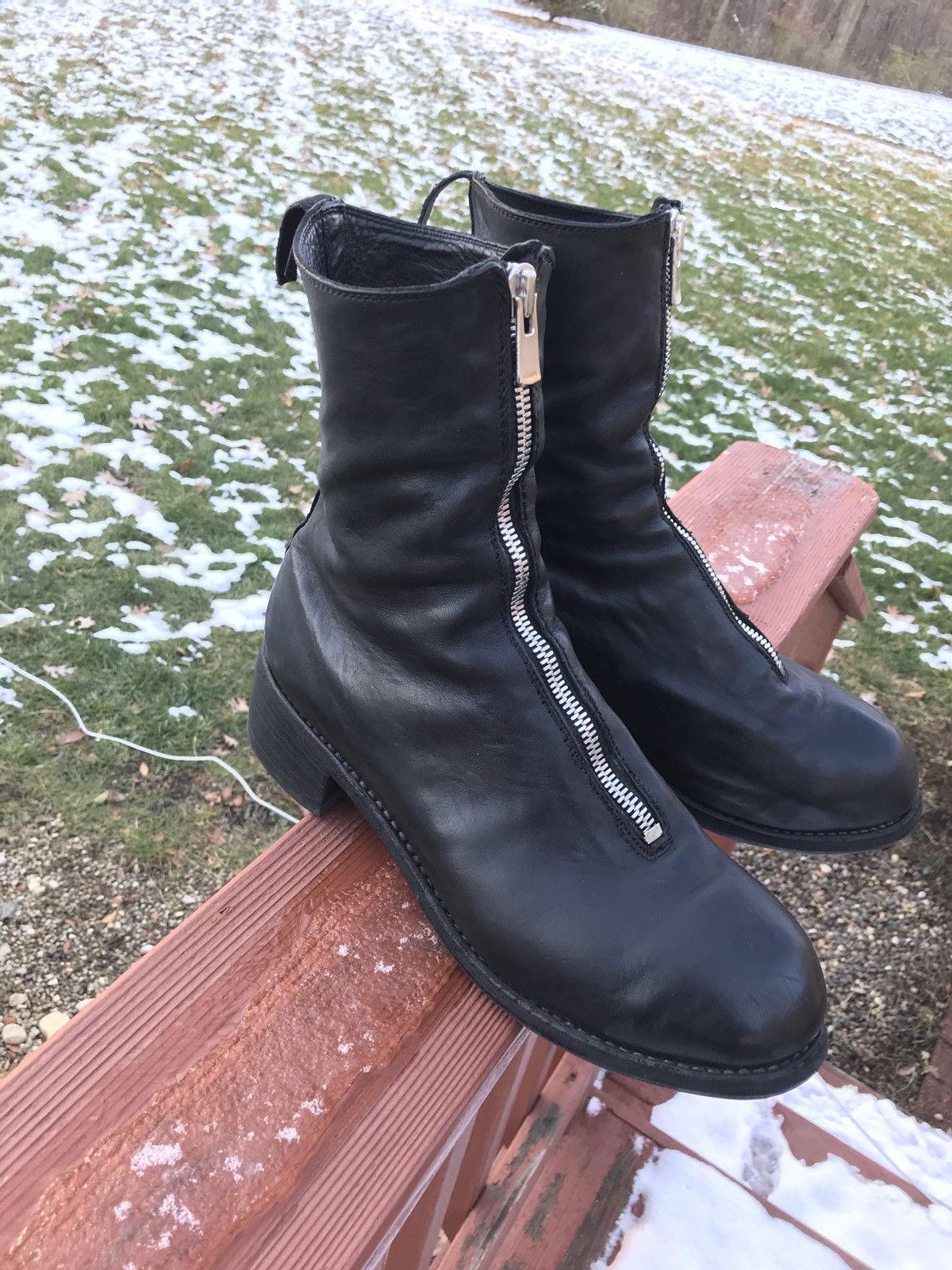 Guidi PL2 Black Horse | Grailed