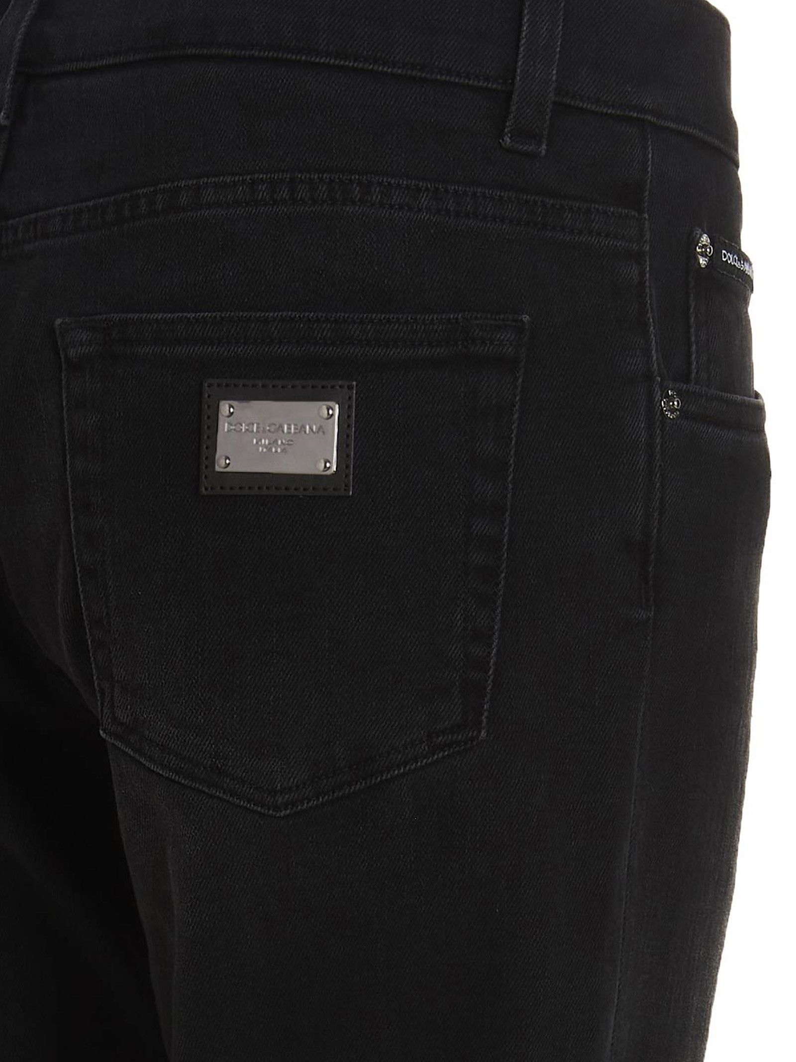 Dolce & Gabbana 'Dg Essential' Jeans | Grailed