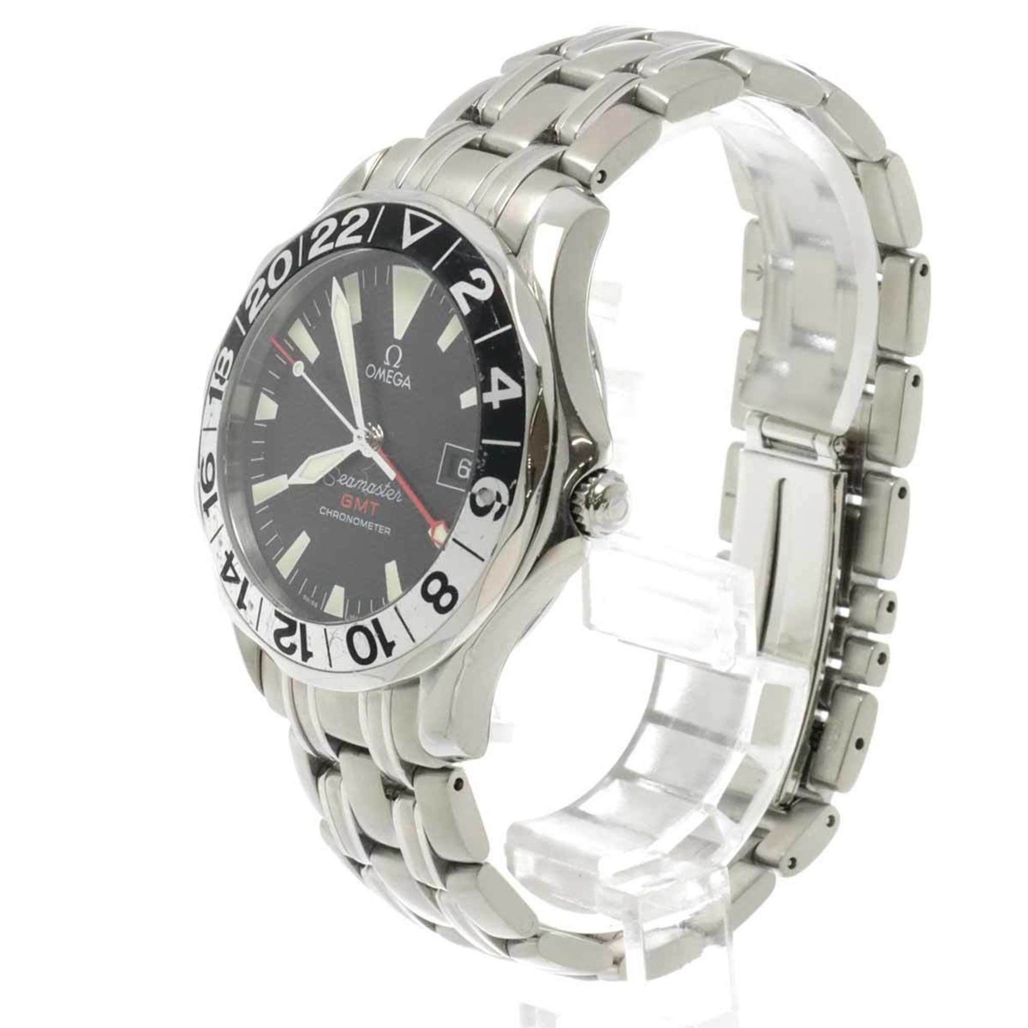 Omega OMEGA Seamaster 300 GMT 2534 50 50th Anniversary Model Men's ...