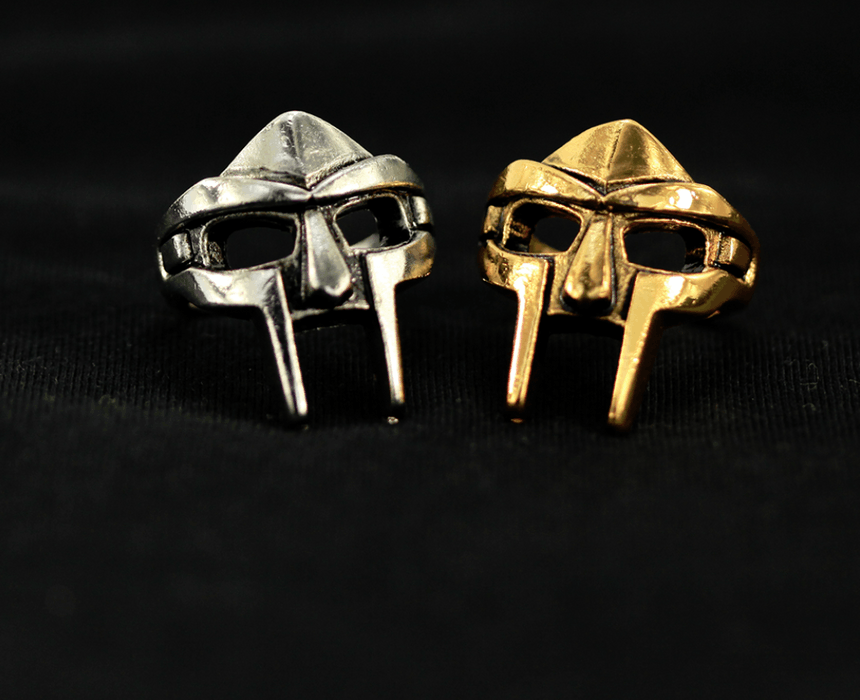 Mf Doom MF Doom Rings | Grailed