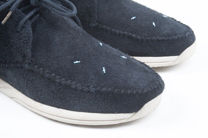 Visvim Visvim FBT Lhamo Folk '08 | Grailed