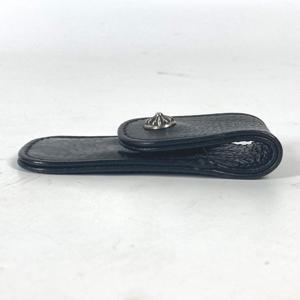 Chrome Hearts Chrome Hearts Toothpick Holder Cross Case Tooth Pick ...