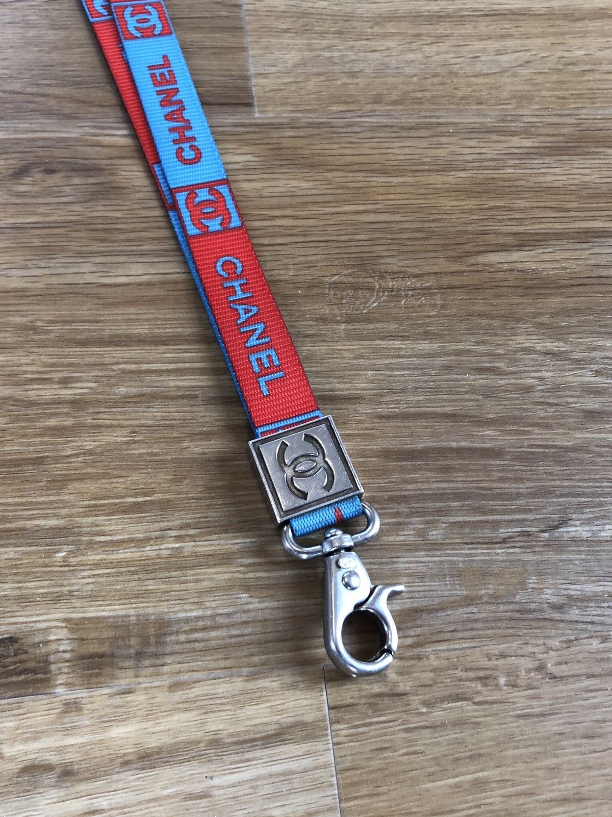 Chanel Last Drop vintage 2000s Chanel Sport Lanyard | Grailed