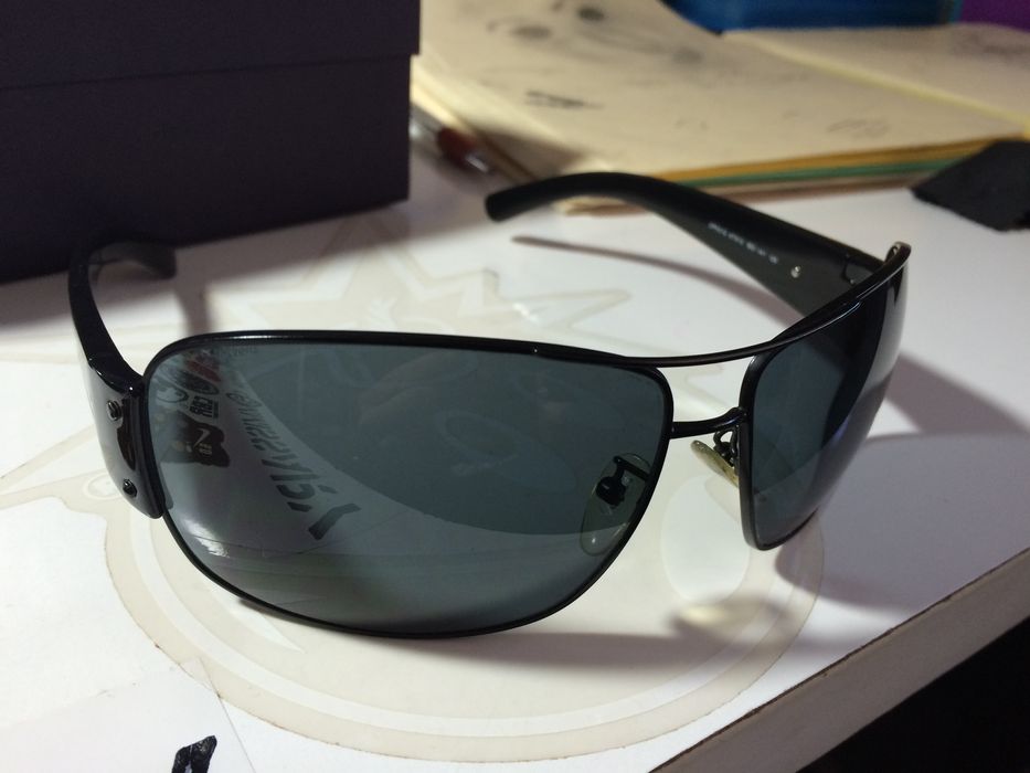 Prada 32021 Agordo (BL) Sunglasses | Grailed