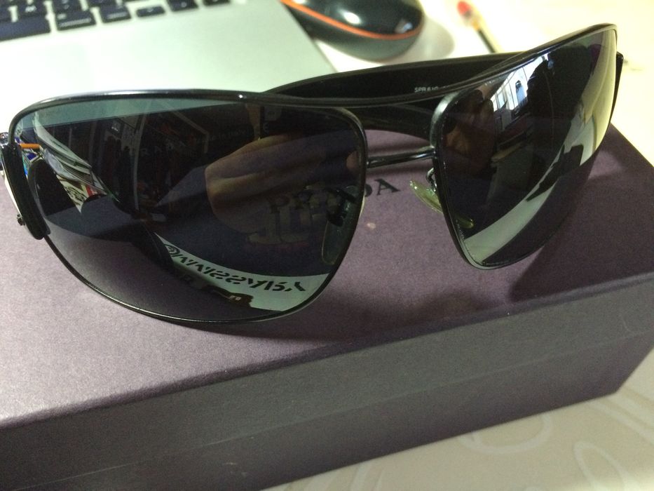 Prada 32021 Agordo (BL) Sunglasses | Grailed