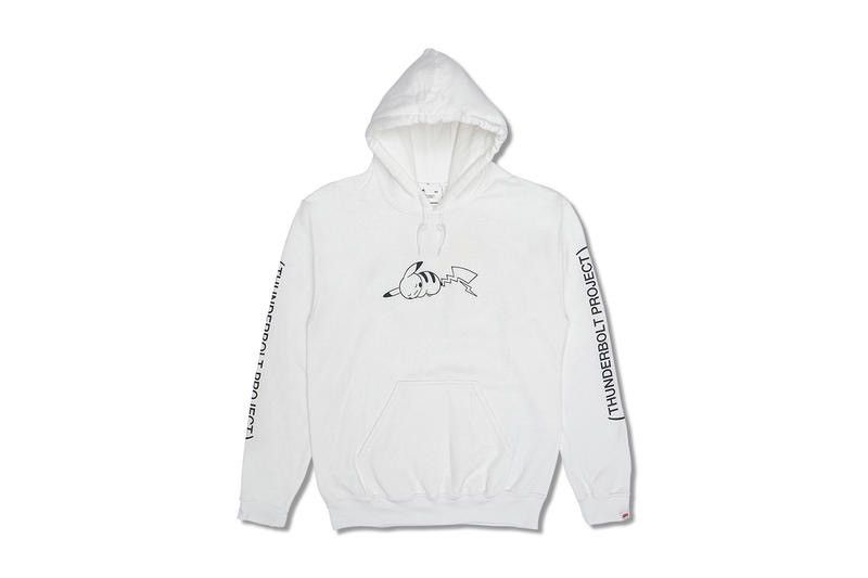 Fragment Design Thunderbolt Project Sleeping Pikachu | Grailed
