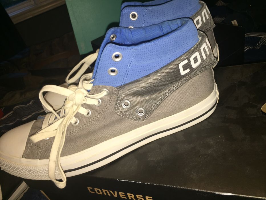 Converse Fold Down Converse | Grailed