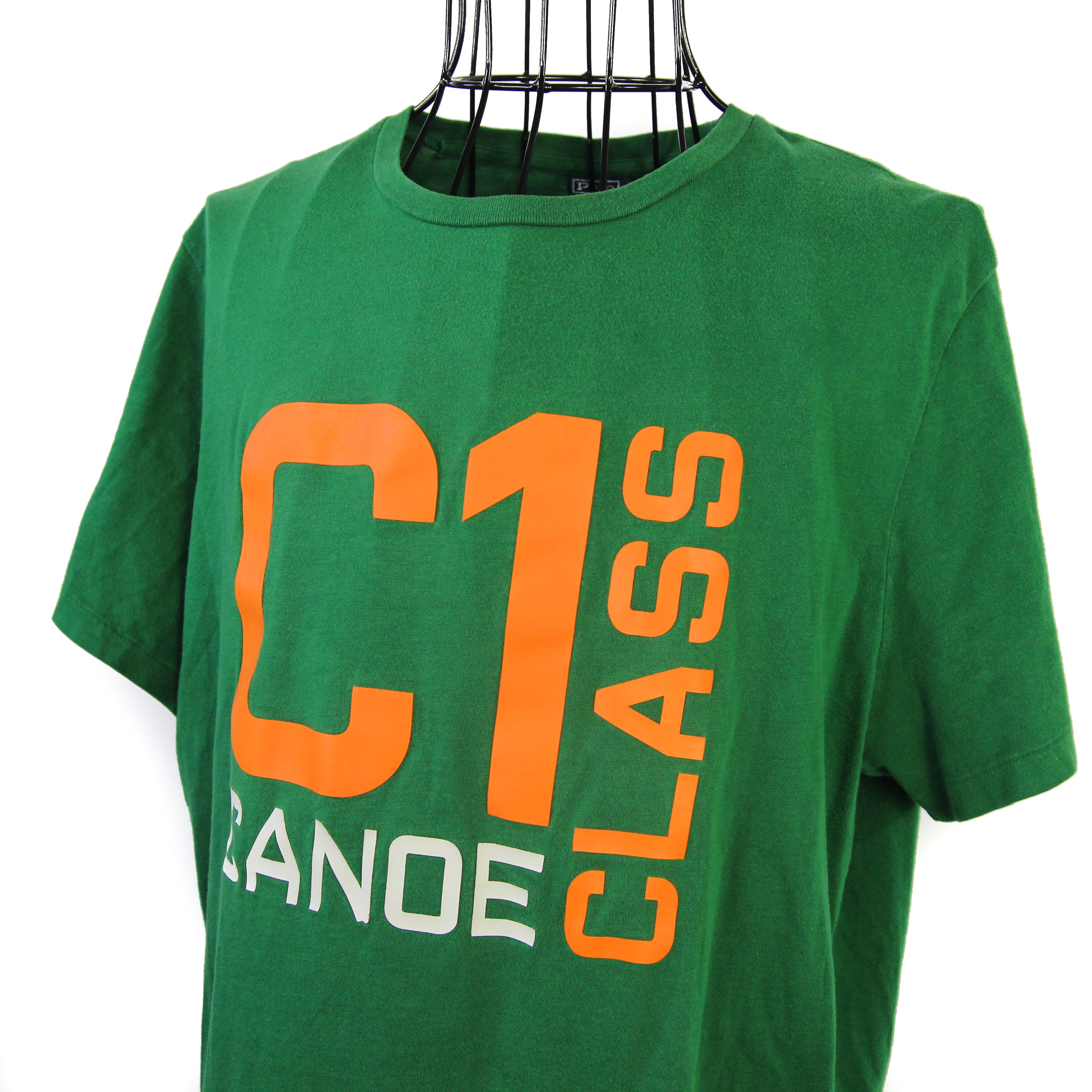 Ralph Lauren C1 Canoe Class Spellout Graphic T | Grailed