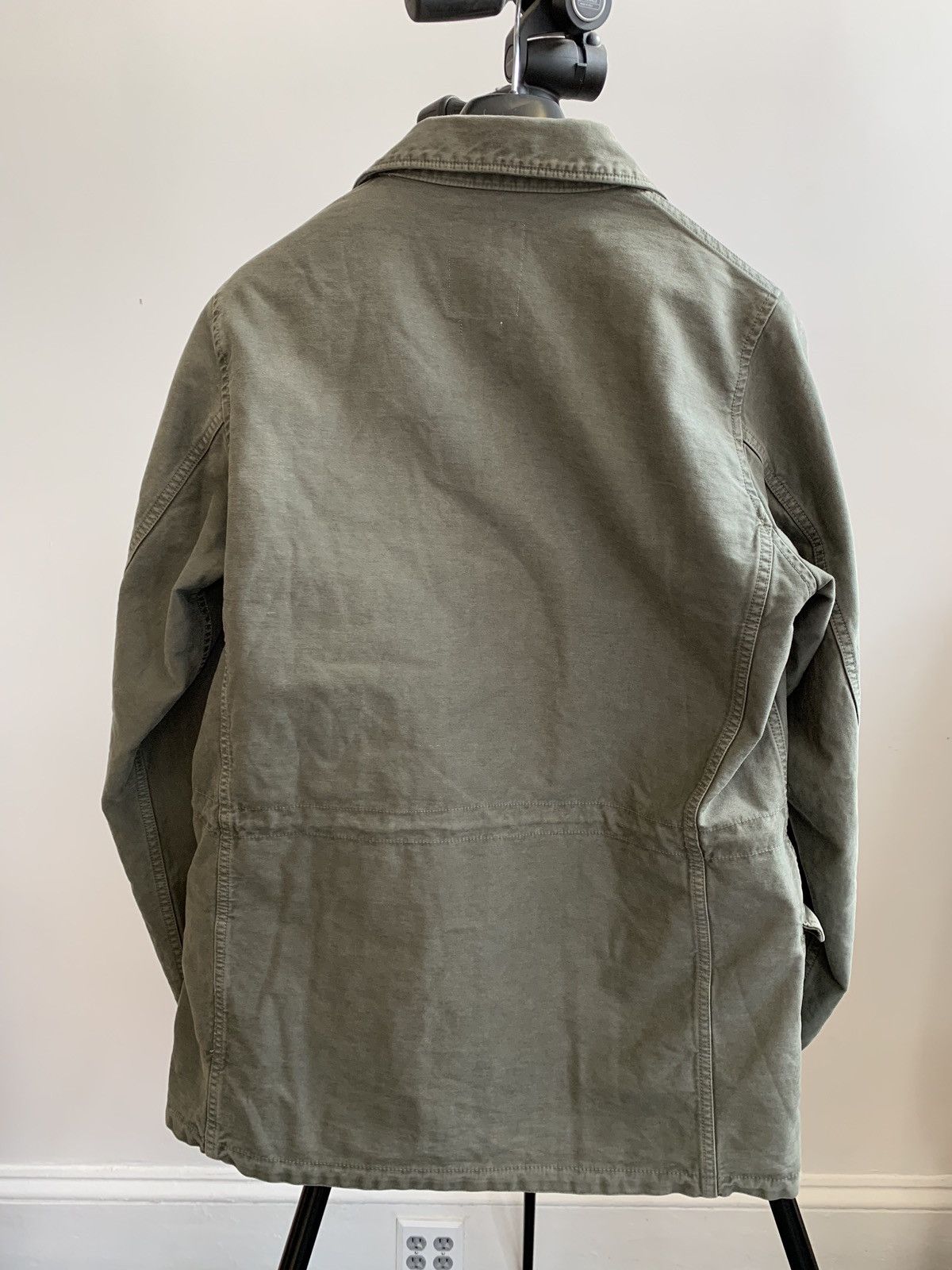 Visvim Achse Jacket | Grailed