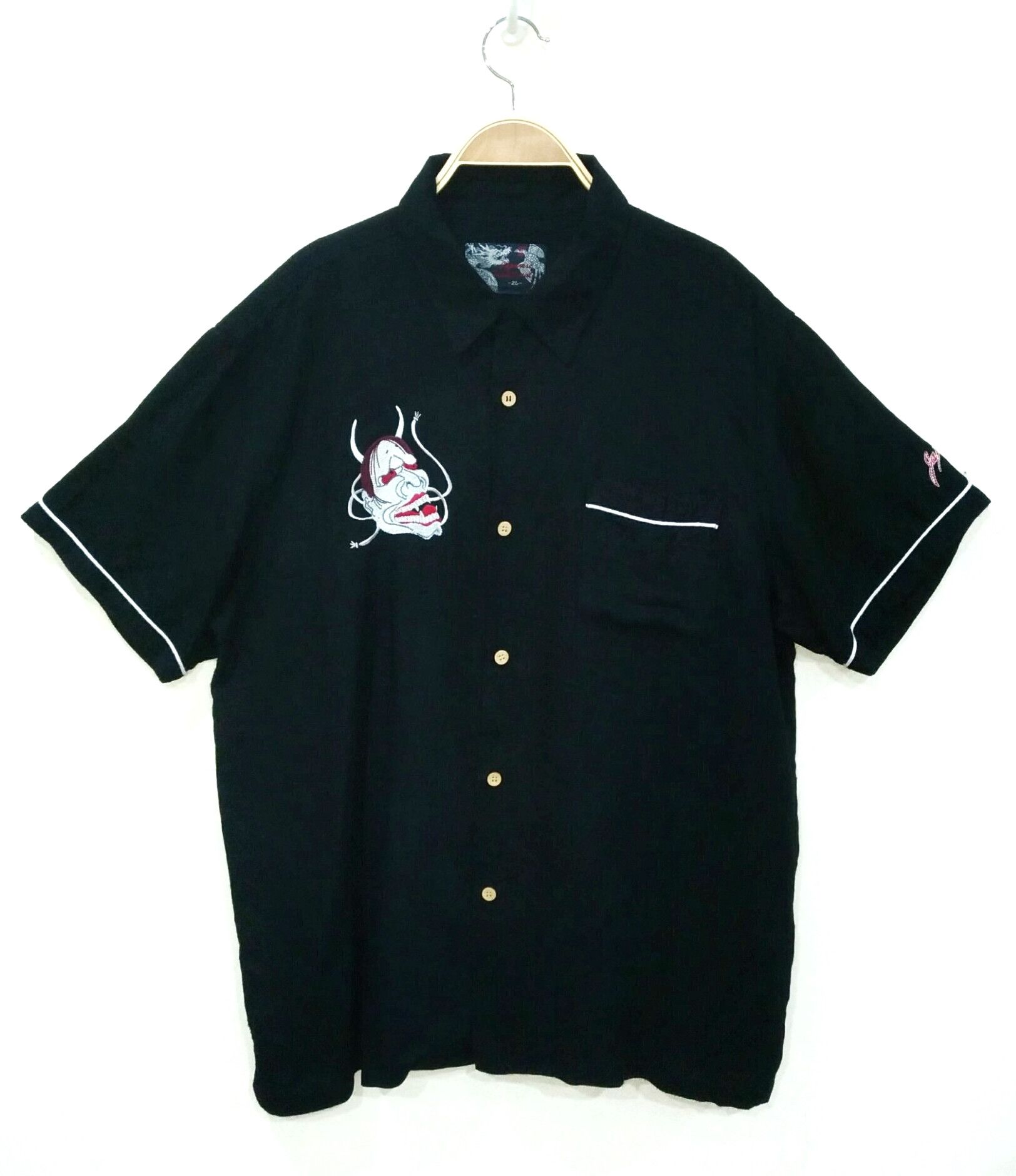 Japanese Brand × Japanese Classic Script LAST DROP!!! VERY RARE ...