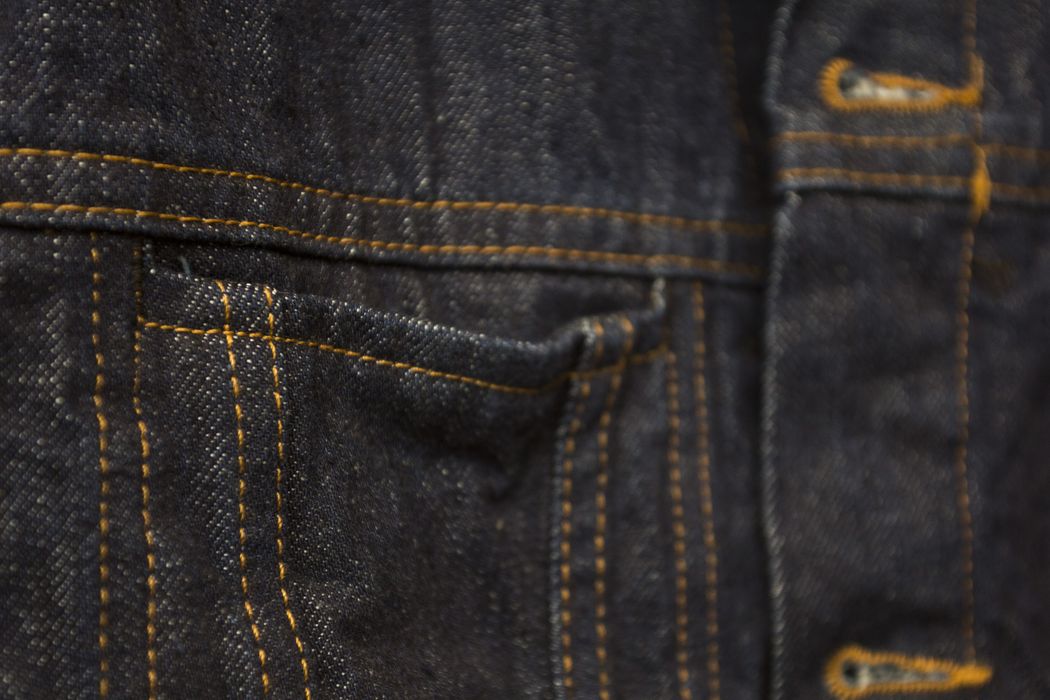 Engineered Garments Type 5 Jean Jacket | Grailed