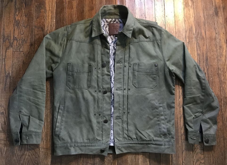 Freenote Freenote Cloth Waxed Lined Riders Jacket | Grailed