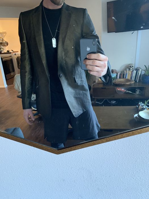 Deepti Oxidised 925 Silver Jacket | Grailed