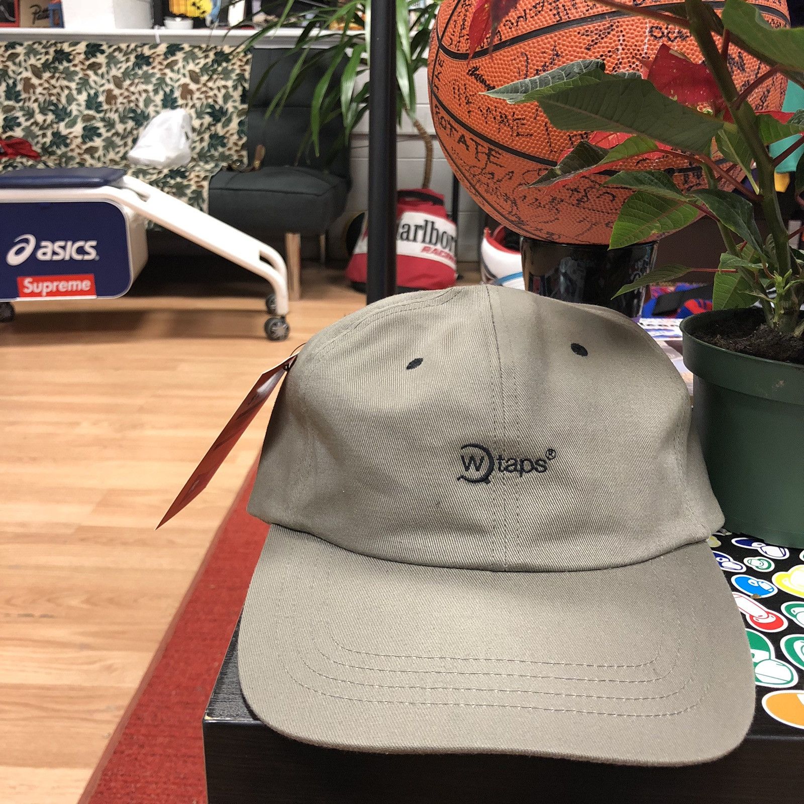 Wtaps Wtaps Hat | Grailed