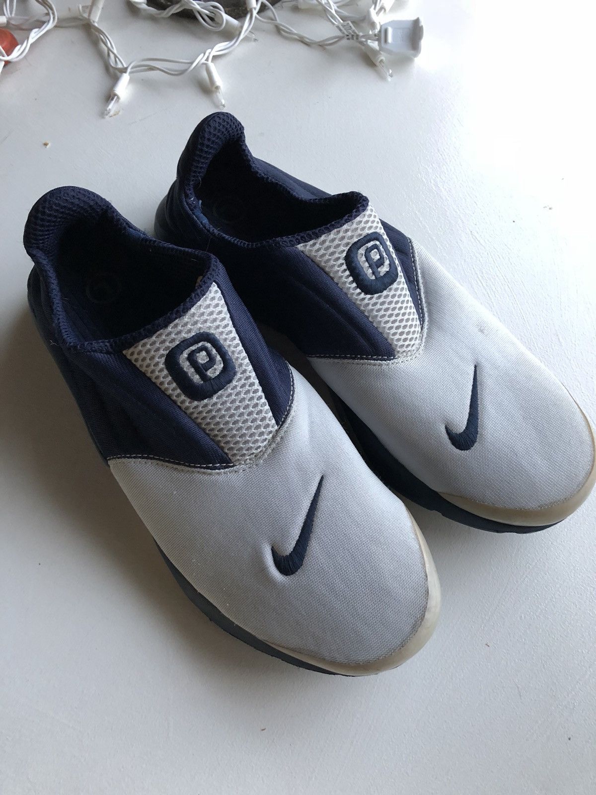 Nike Vintage 2001 Nike Presto “chanjo” Slip On | Grailed