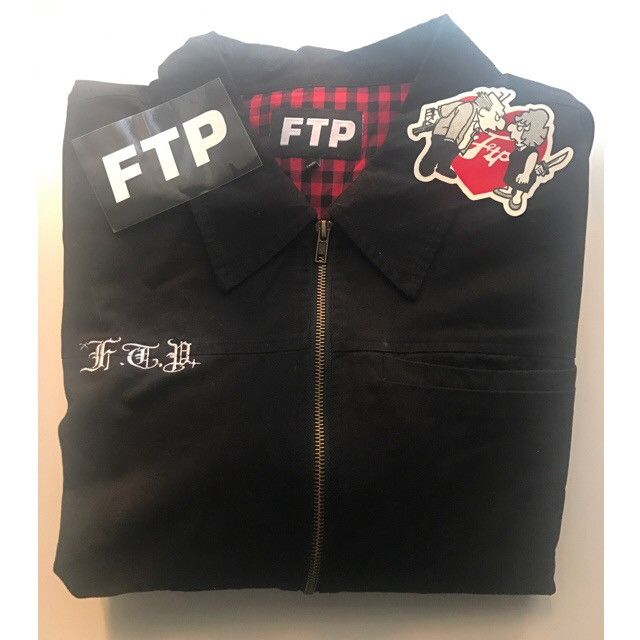 Other FTP Hearse jacket | Grailed