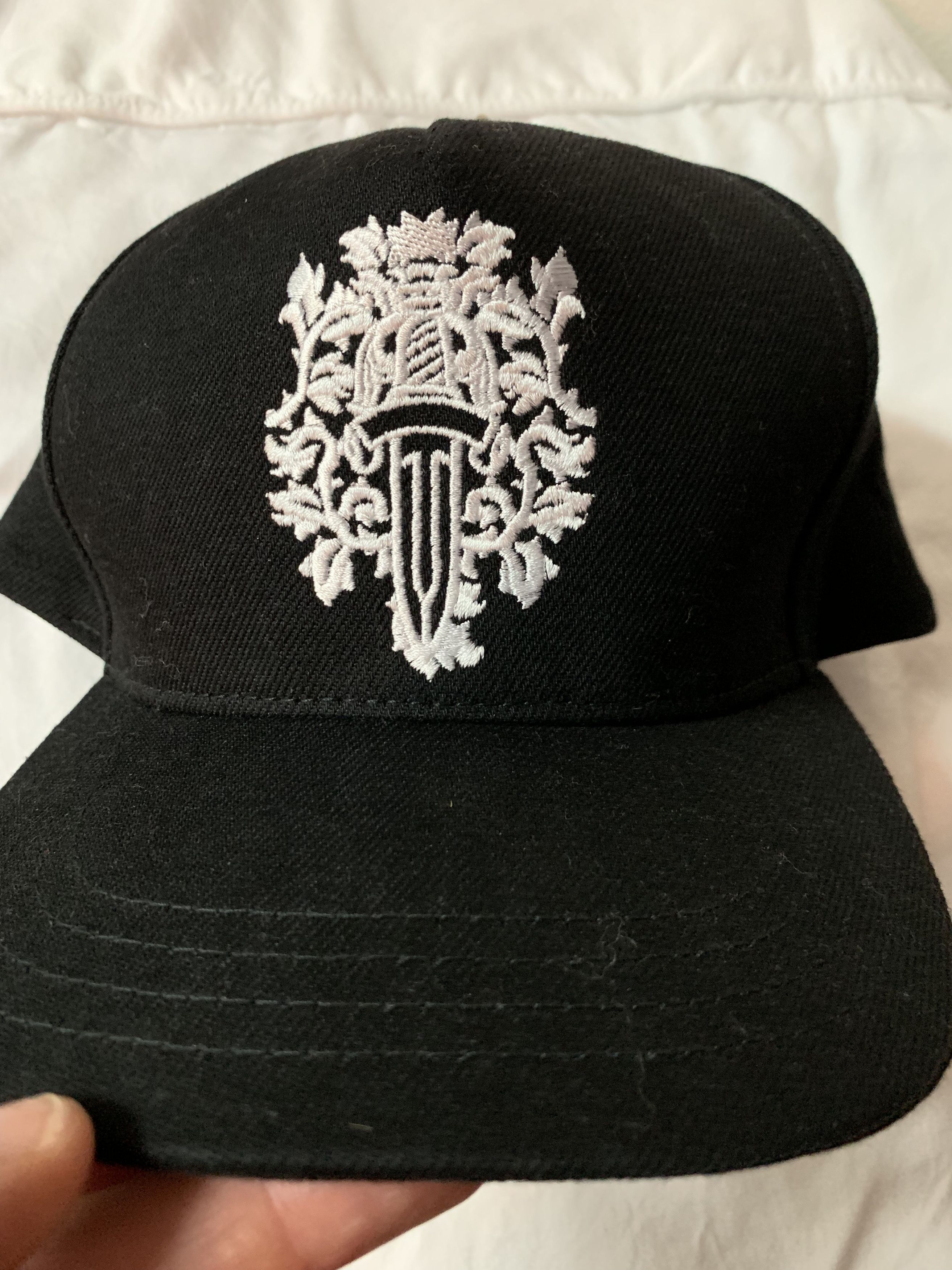Chrome Hearts Chrome Hearts Hat | Grailed