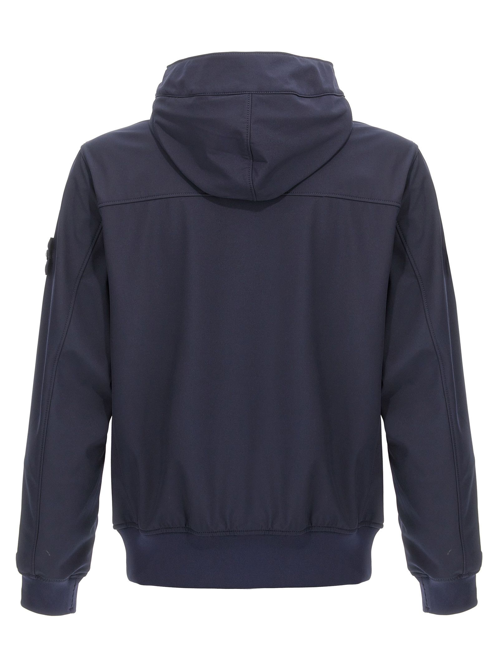 Stone Island 'Light Soft Shell-R E.Dye® Technology' Jacket | Grailed