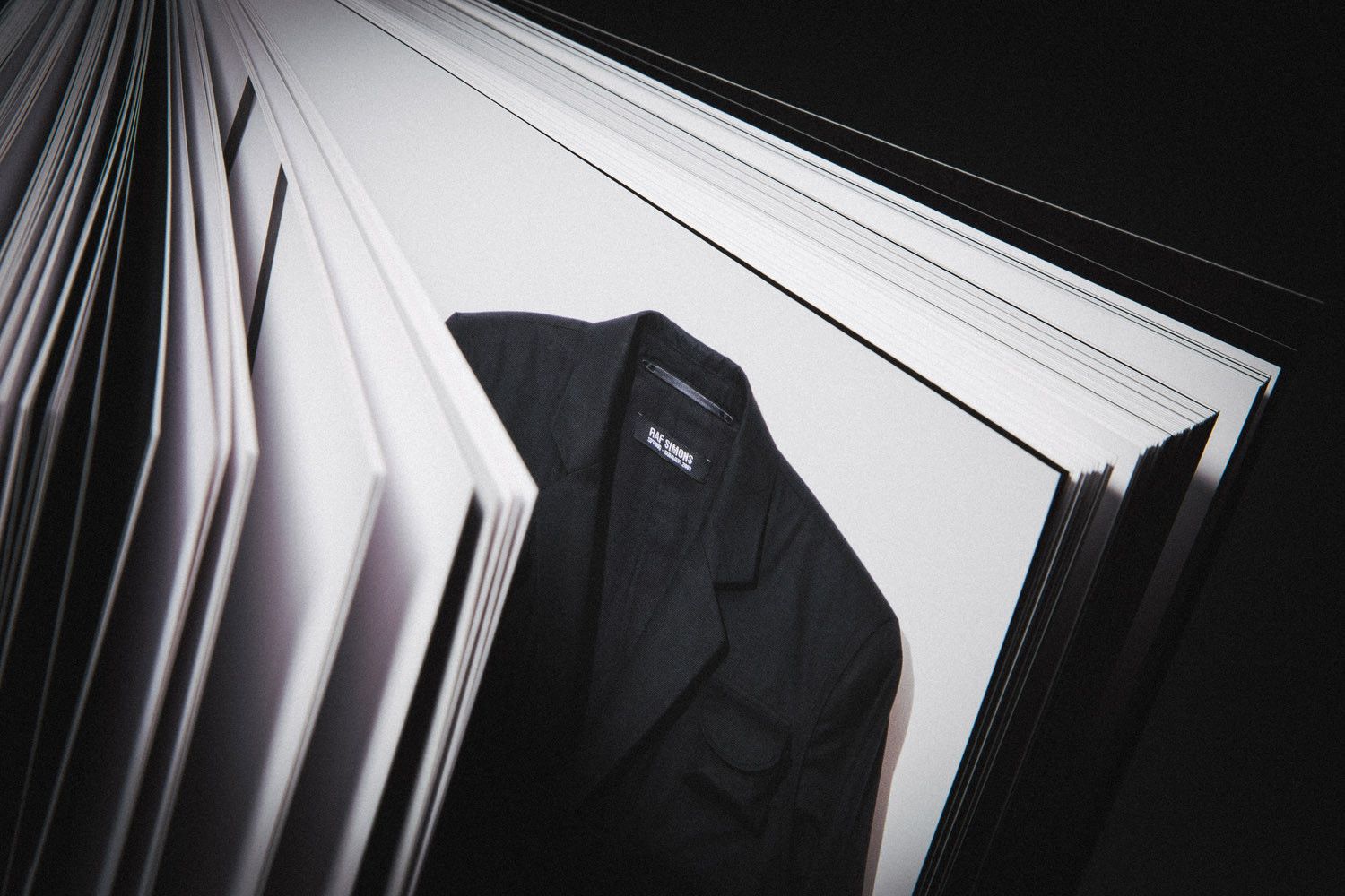 Raf Simons RAF SIMONS 1996-2001 / 2001-2006 ARCHIVE BOOK SET | Grailed