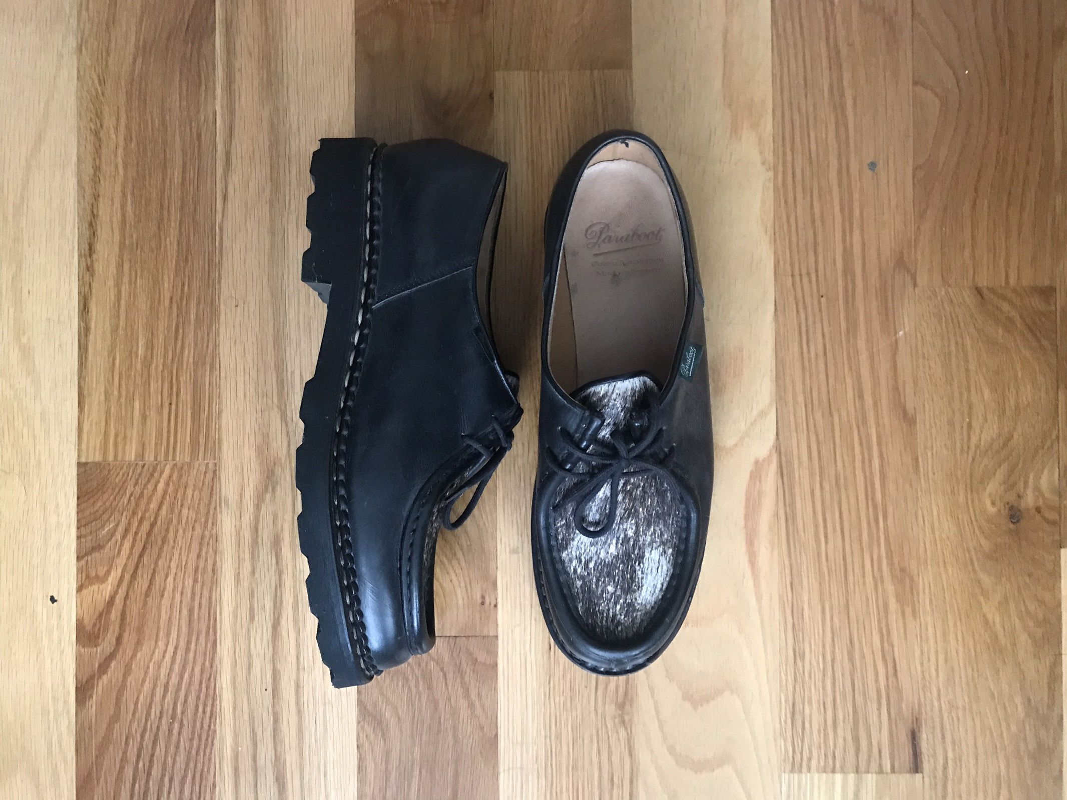 Paraboot Michael Pony | Grailed