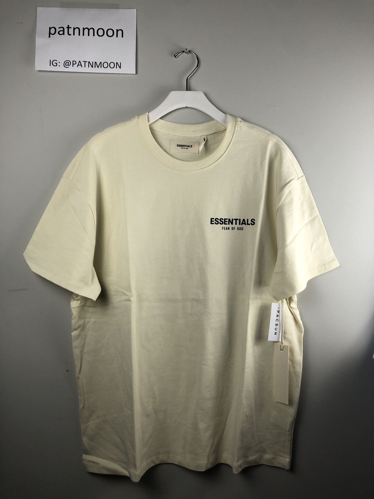 Pacsun Fear Of God X Pacsun Complexcon Exclusive Essentials Short ...