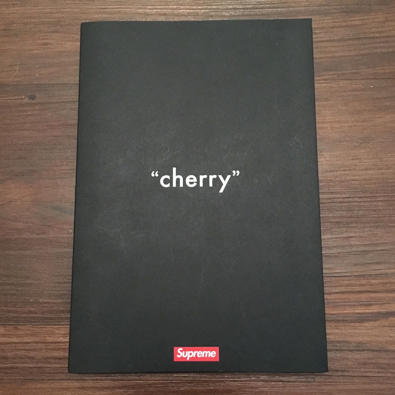 Supreme Cherry DVD | Grailed