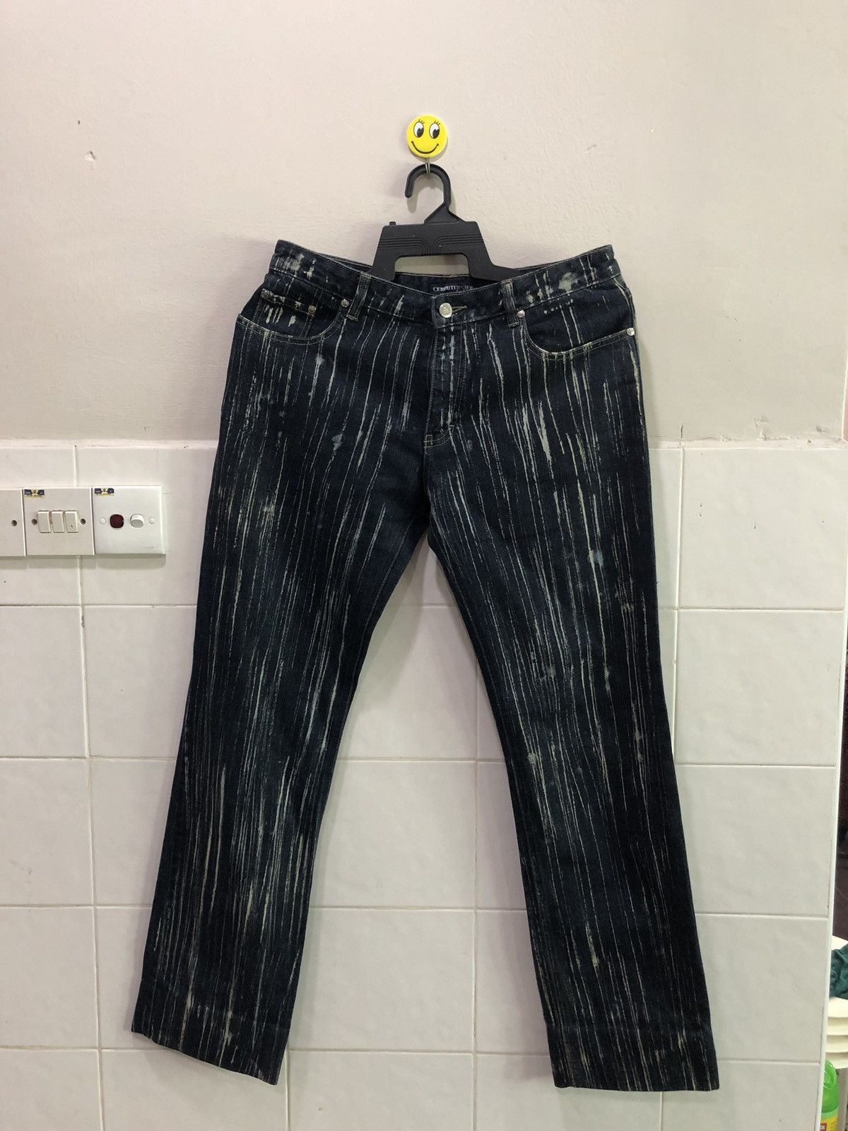 Cerruti 1881 Vintage Cerruti 1881 Denim Pant must have | Grailed
