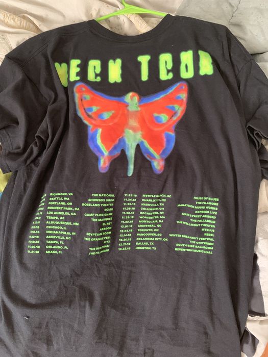 Playboi Carti Neon Tour Merch | Grailed