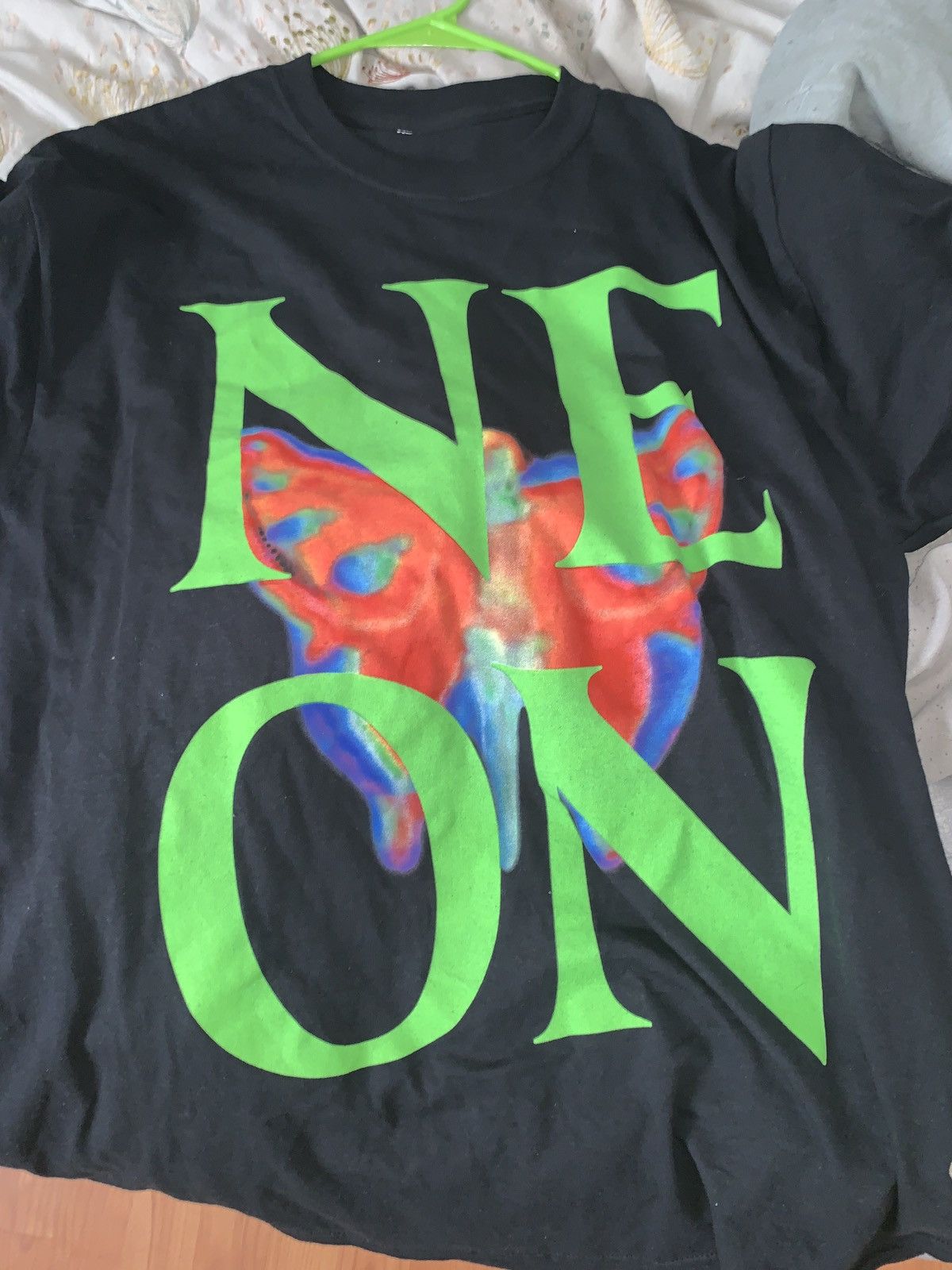 Playboi Carti Neon Tour Merch | Grailed