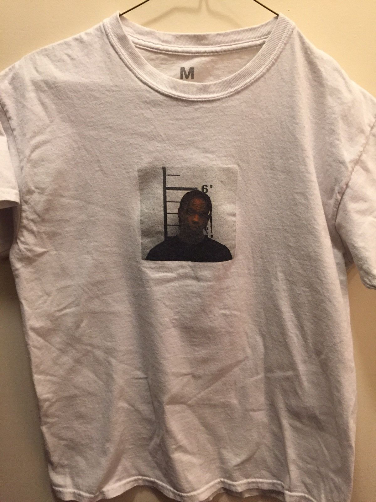 Travis Scott Travis Scott Free The Rage Tee | Grailed