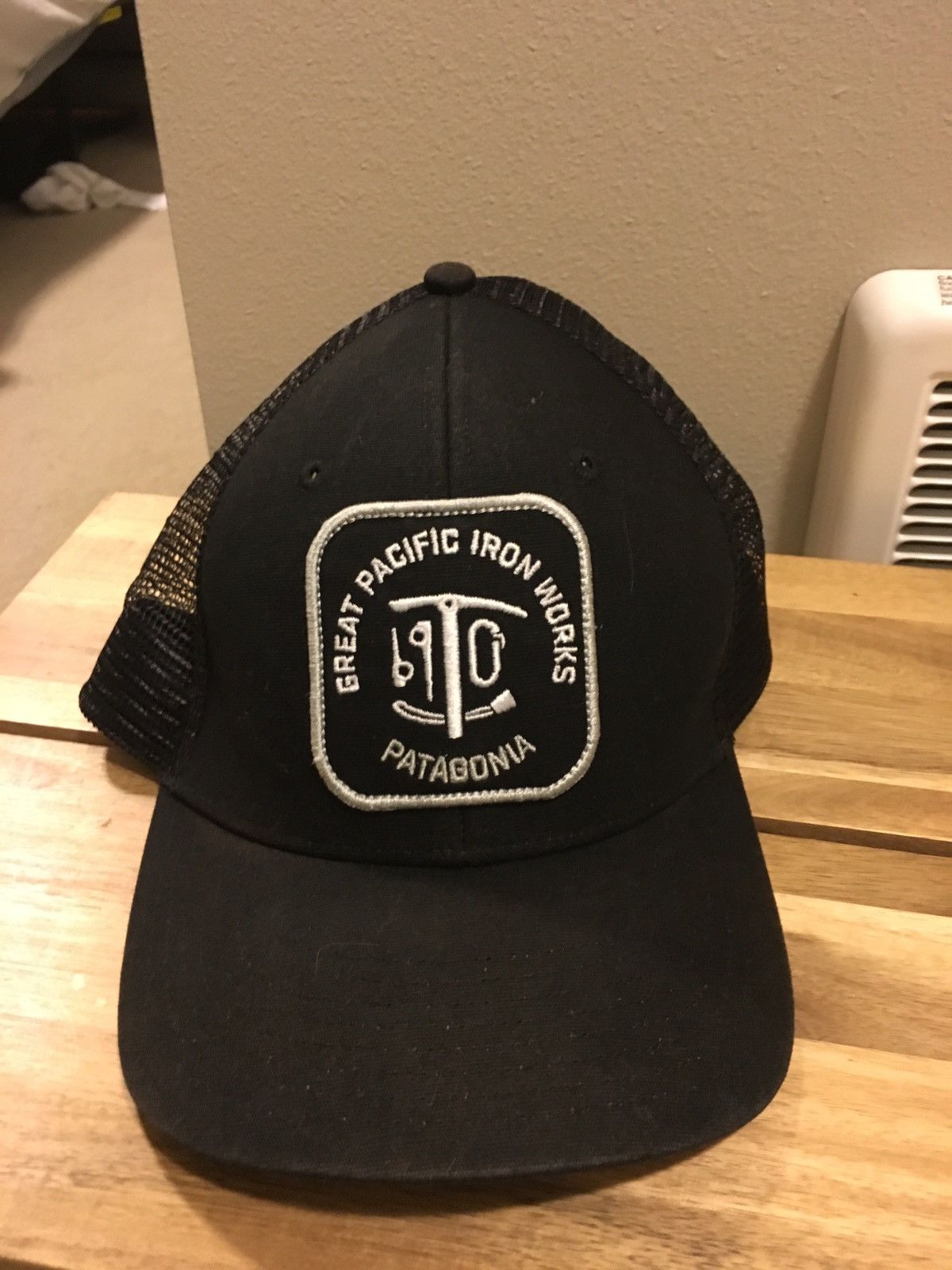 Patagonia Great Pacific Iron Works Hat | Grailed