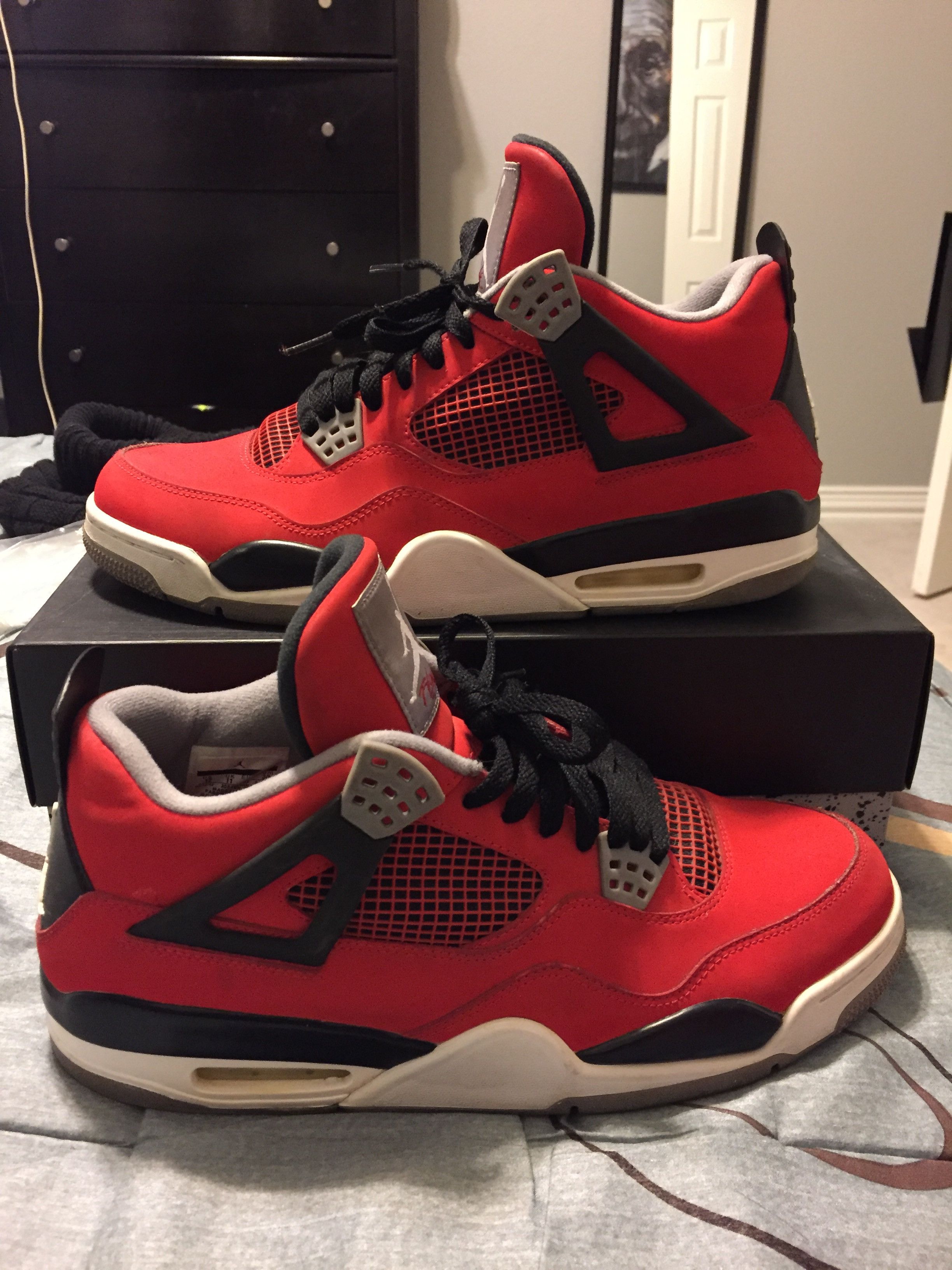 Jordan Brand Toro 4's | Grailed