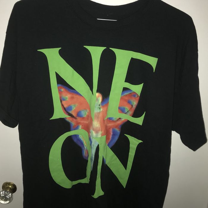 Playboi Carti Playboi Carti Neon Tour Merch | Grailed