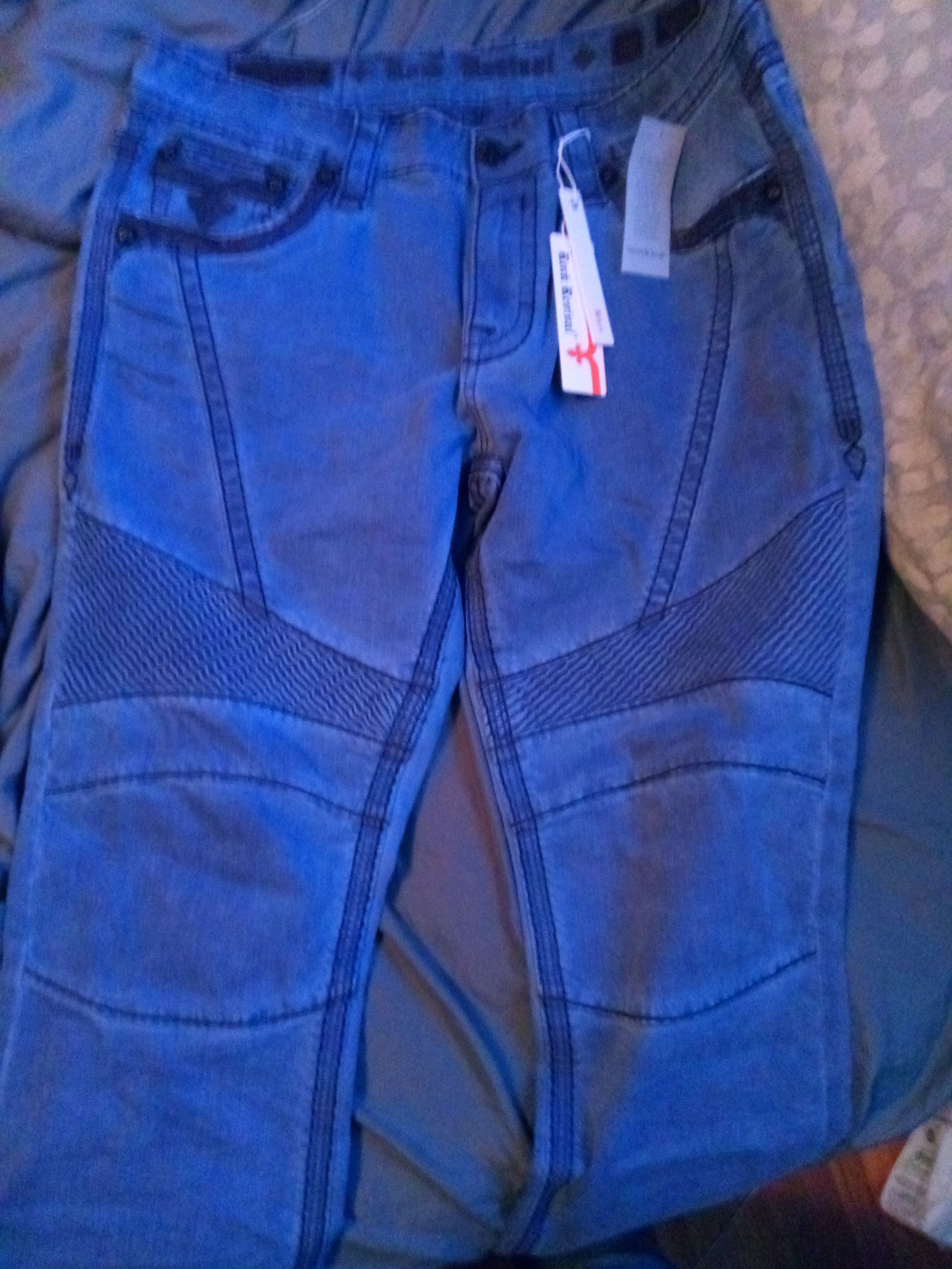 Rock Revival SYCAMORE K3 BIKER JEAN | Grailed