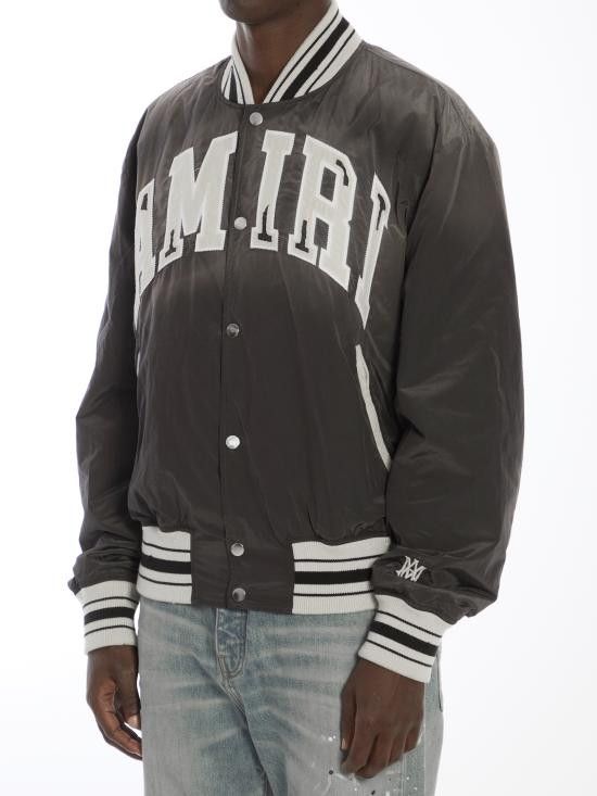 Amiri AMIRI Men Coats & Jackets AMOUBB1005 BLACK | Grailed