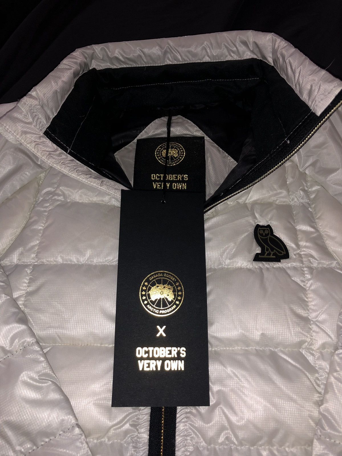 Octobers Very Own OVO Canada Goose Jacket | Grailed