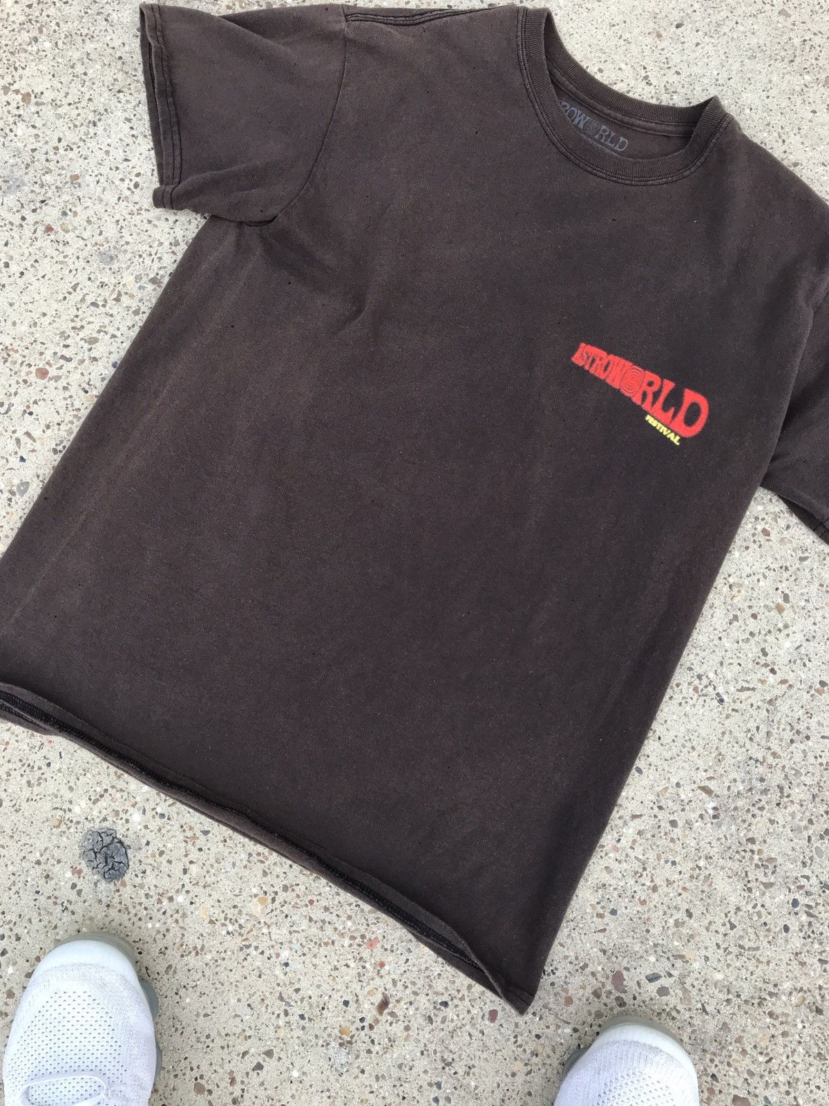 Travis Scott Astroworld Festival Merch | Grailed