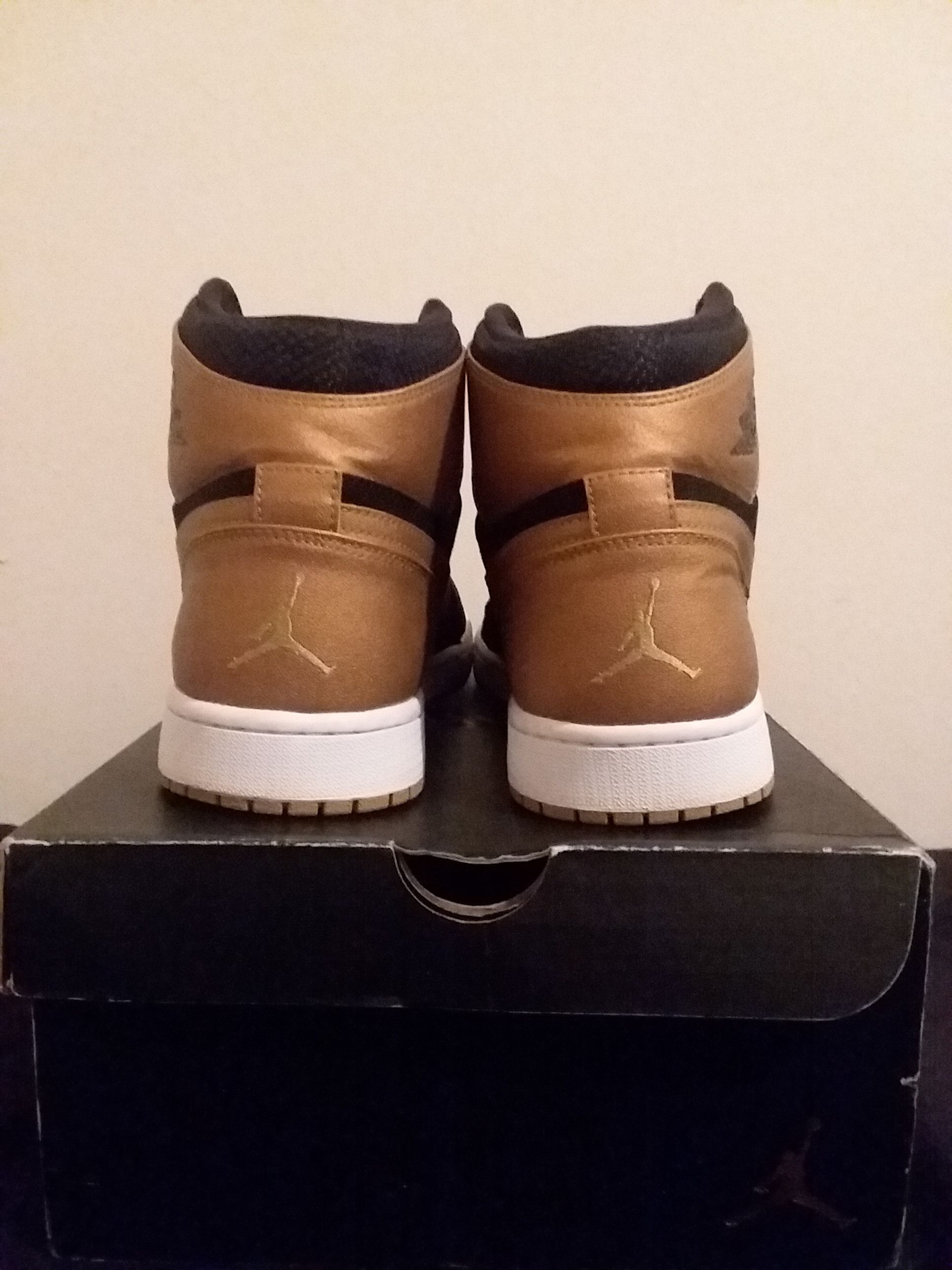 Nike Air Jordan Retro 1s melo | Grailed