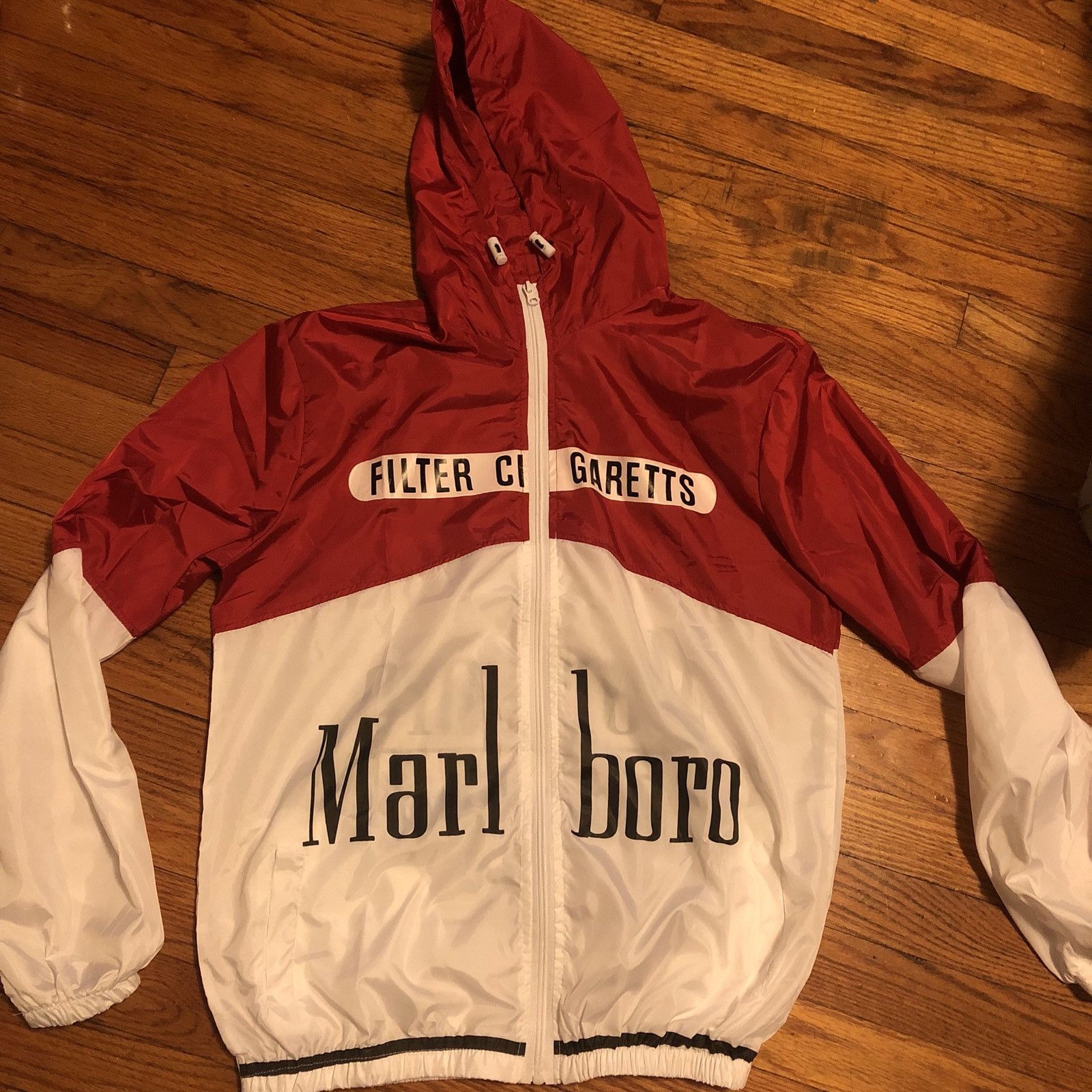Marlboro Marlboro Cigarettes Light Jacket | Grailed
