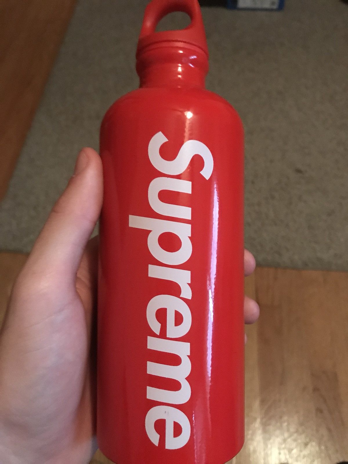 Supreme Sigg Water Bottle | Grailed