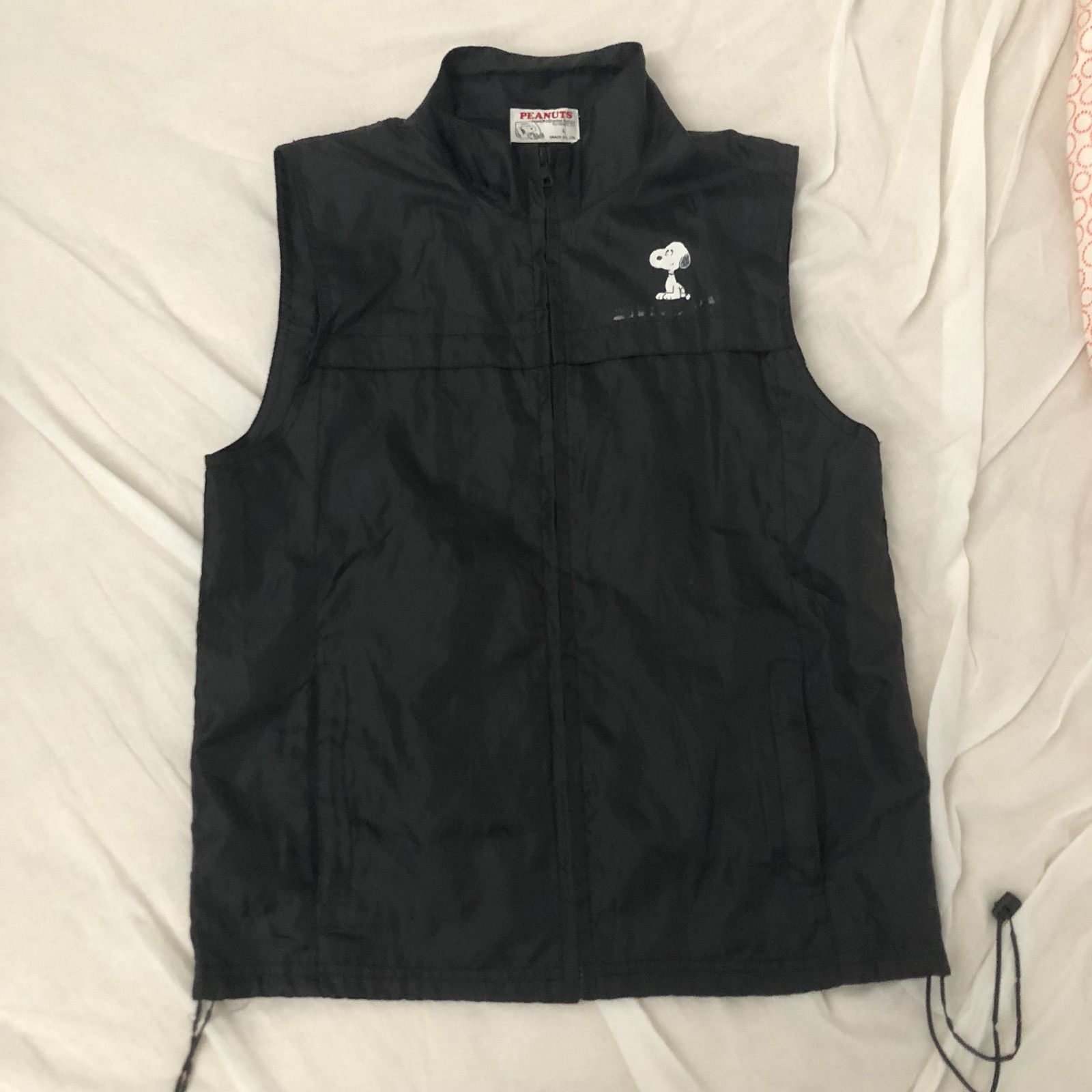 Peanuts Vintage Peanuts Snoopy Vest | Grailed