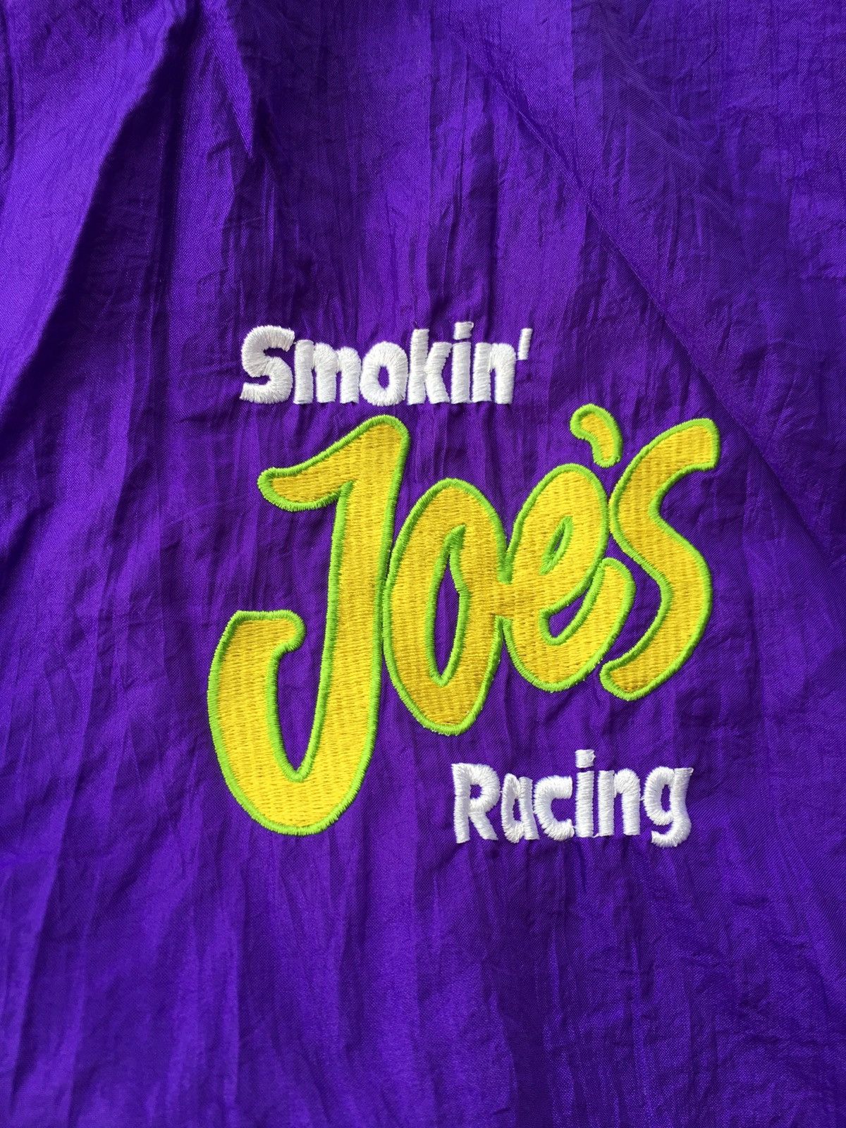Vintage Joe Camel Racing Jacket | Grailed